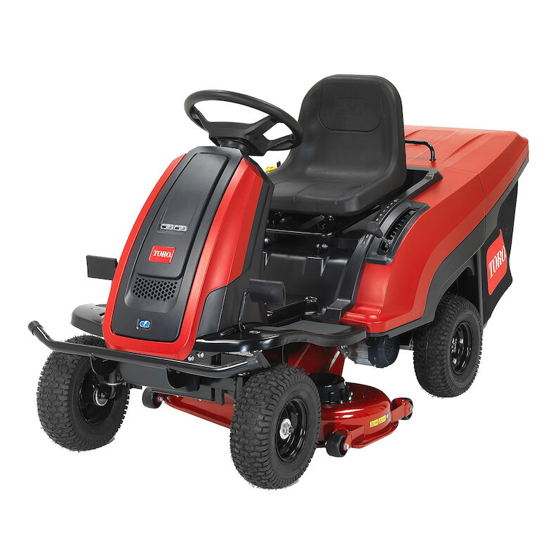 Toro es3000DC 81cm battery-powered ride-on mower – Cyril Johnston